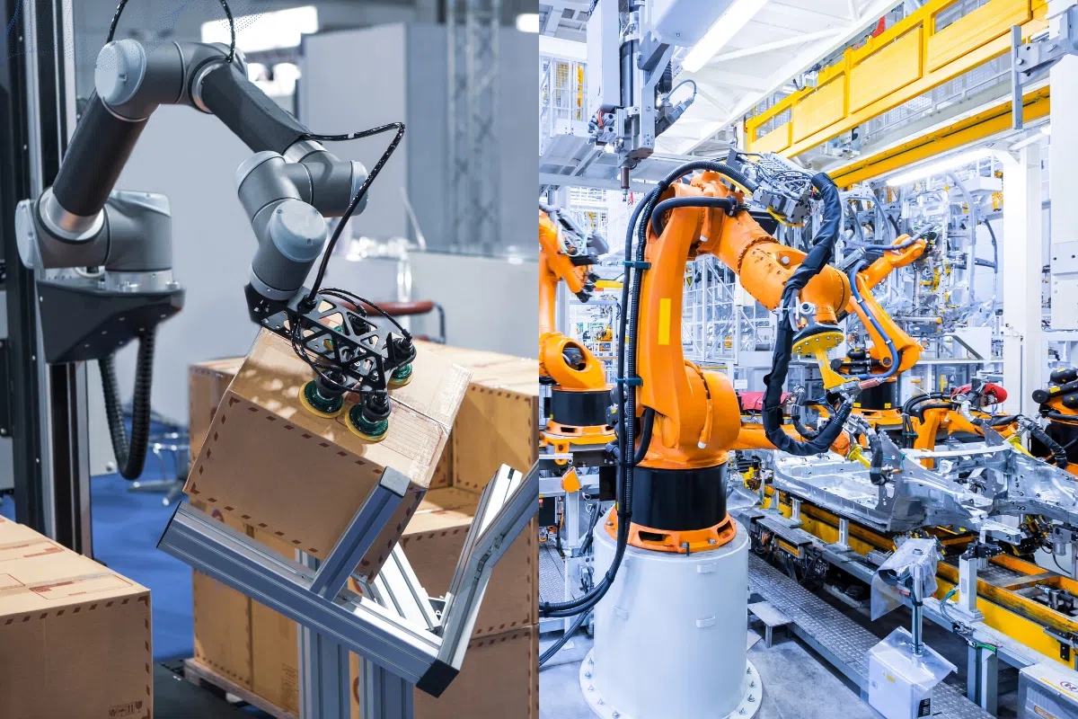 Industrial PLC Comparison Guide – AutoNex Controls Limited