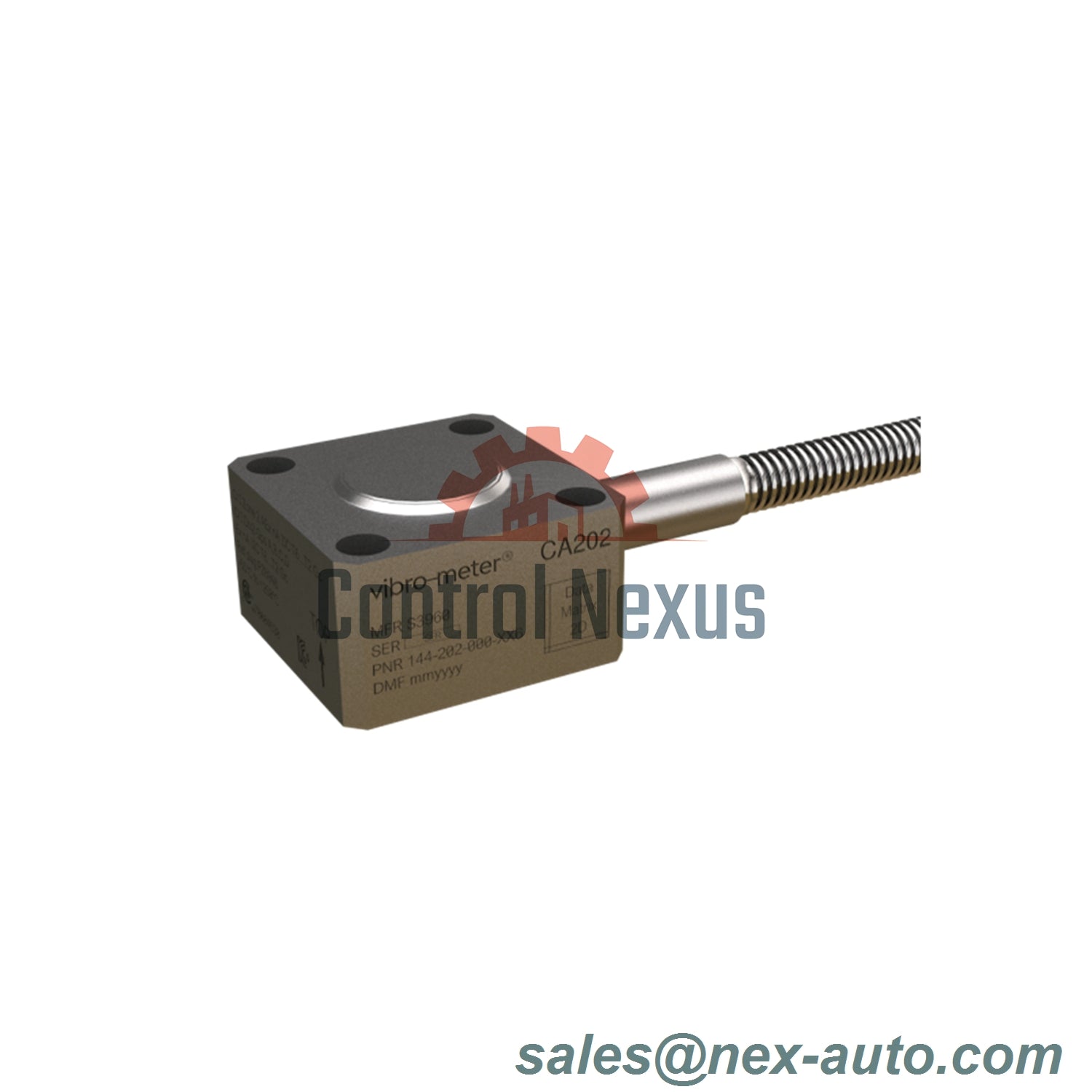 Vibro Meter CA901 144-901-000-252 Accelerometer