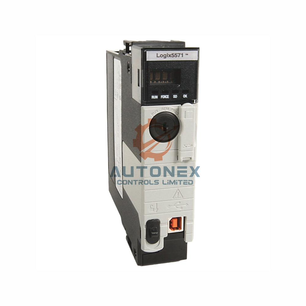 Allen-Bradley 1756-L71 ControlLogix Logix5571 Processor