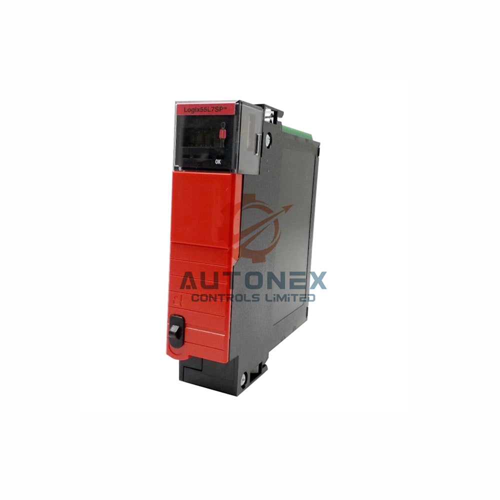 1756-L7SP ControlLogix Safety Controller Module Allen-Bradley