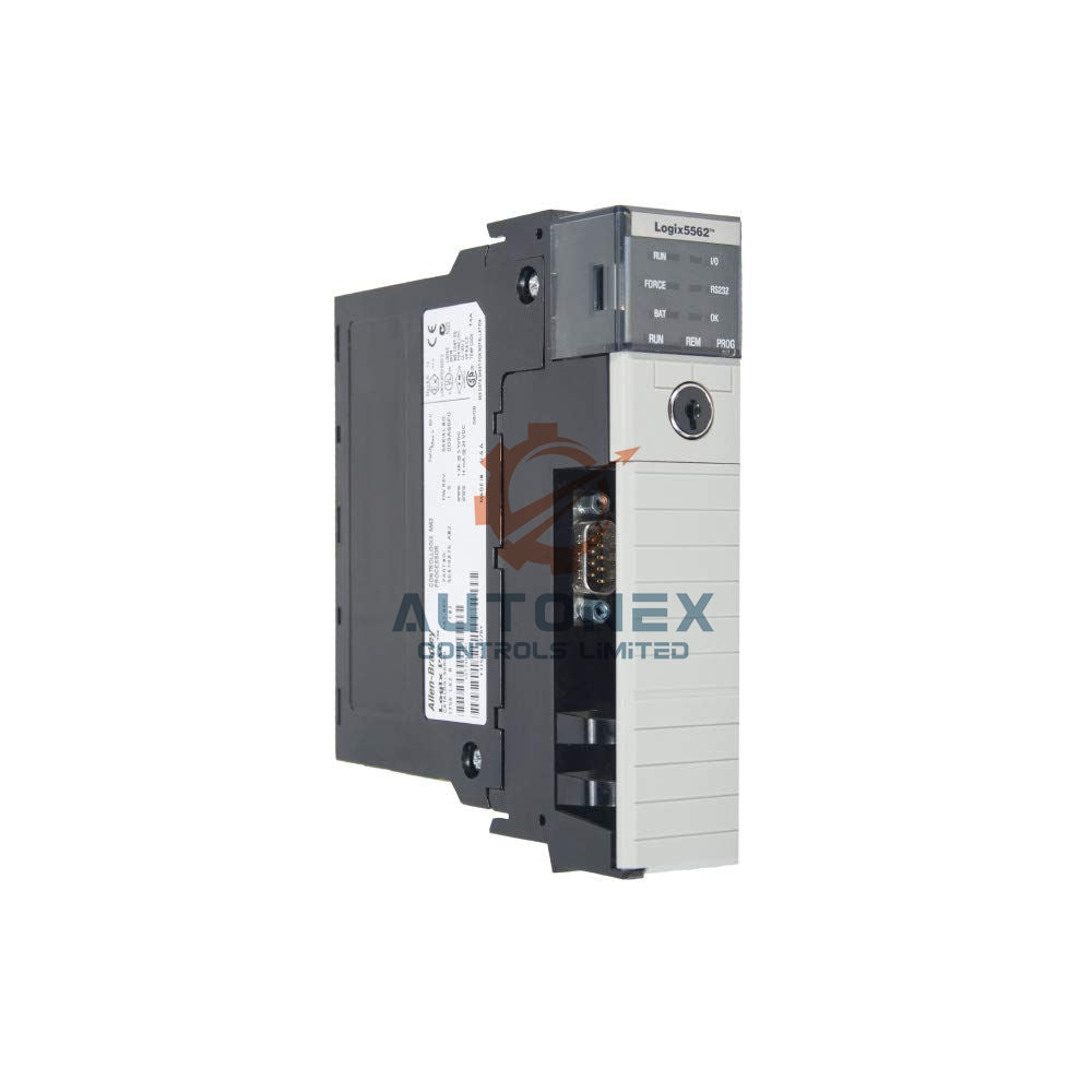 Allen-Bradley 1756-M08SE ControlLogix SERCOS Servo Module
