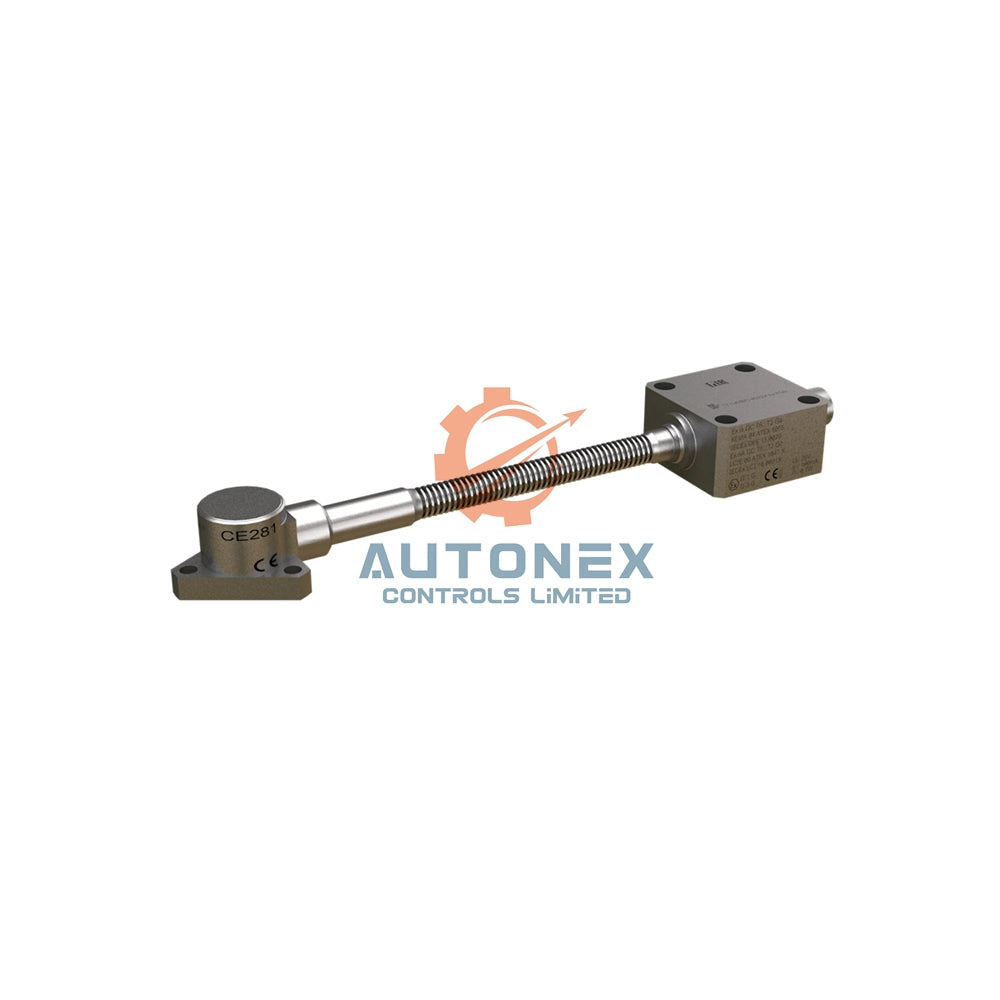 Vibro Meter 144-202-000-206 Standard Accelerometer